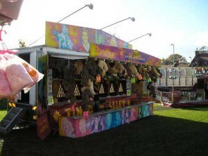 Victorian Stalls | Funfair Rides for Hire | Irvin Amusements