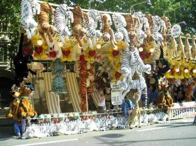 Victorian Stalls | Funfair Rides for Hire | Irvin Amusements