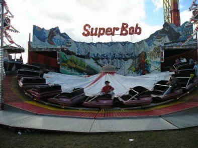 Super Bob | Funfair Rides for Hire | Irvin Amusements