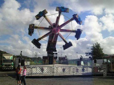 White Knuckle Rides | Funfair Rides for Hire | Irvin Amusements
