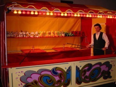 Victorian Stalls | Funfair Rides for Hire | Irvin Amusements